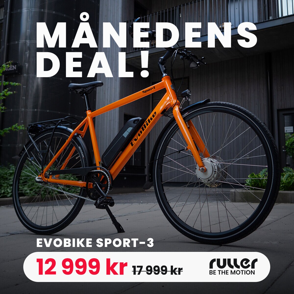 El-sparkesykler fra Ruller.no - Beste utvalg av Elsparkesykler på nett ...