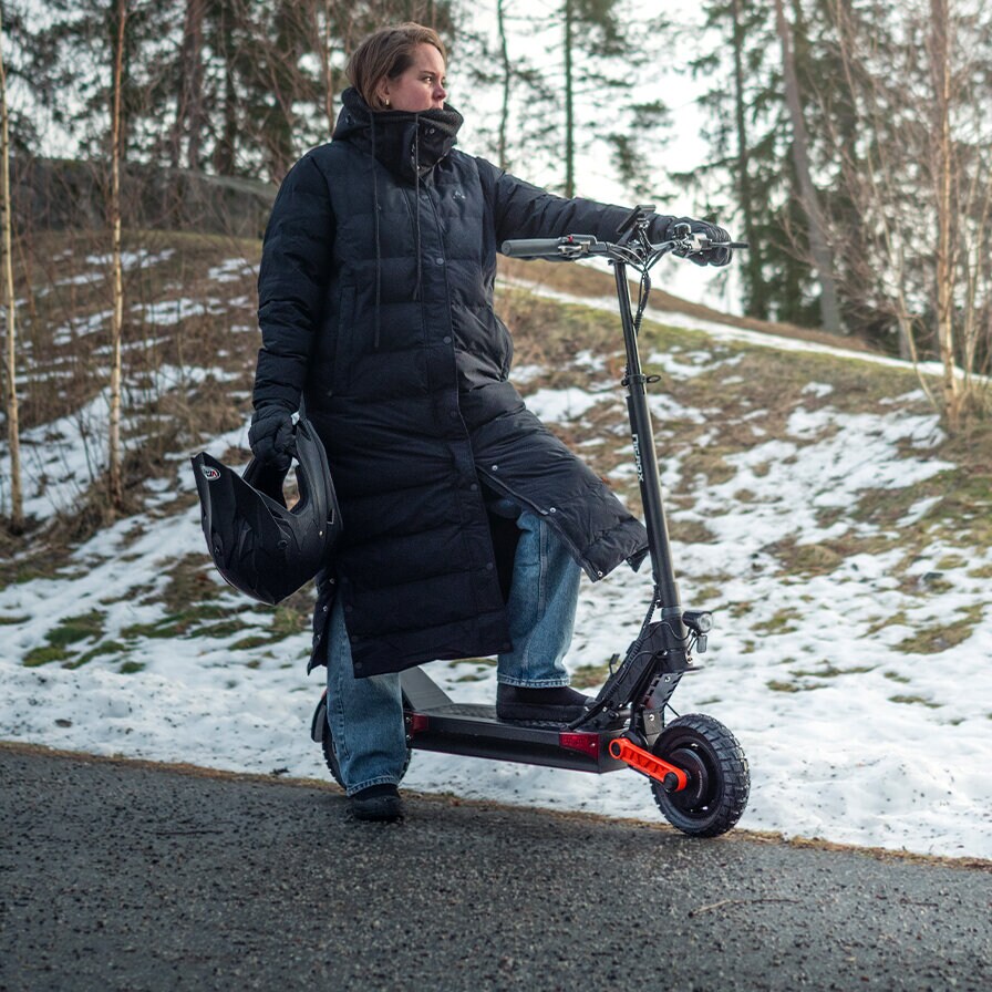 El-sparkesykler fra Ruller.no - Beste utvalg av Elsparkesykler på nett ...