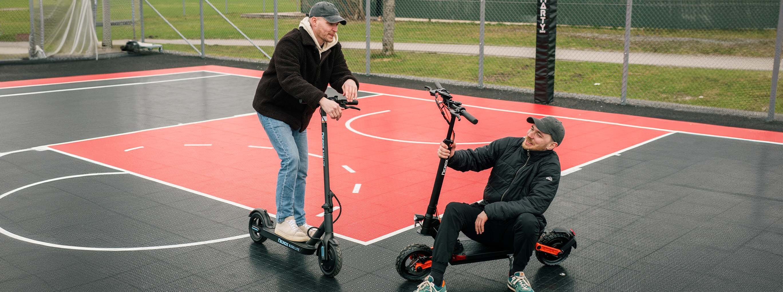 El-sparkesykler fra Ruller.no - Beste utvalg av Elsparkesykler på nett ...